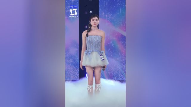 [Focus Cam] LILIANA LI - You Were Beautiful | CHUANG ASIA - Free - Thailand - Variety Show