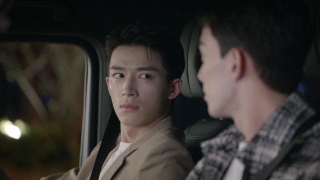 Teaser EP20: Amidst a Snowstorm of Love - Free - China - TV - Romance - Story - Leo Wu,Zhao Jinmai