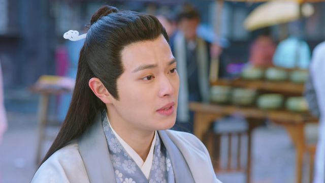 EP9: Treasures Around - - China - TV - Romance - Traditional Costume ...