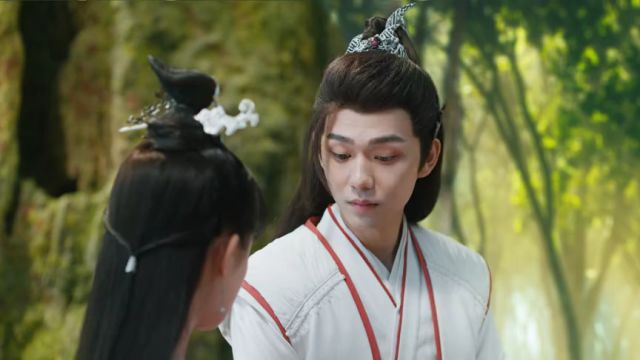 EP15: The Seized Destiny - - China - TV - Romance - Traditional Costume ...