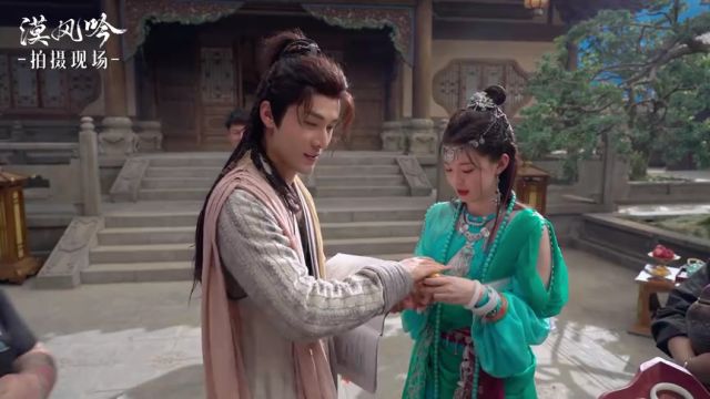 Ruo Wen's Exclusive Love for Ge Xinwei - Watch HD Video Online - iflix