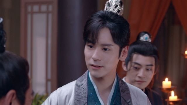 EP03: Kembalinya Wanita Pendendam - - Xu Lu,Wei Zheming,Liu Xie'ning,Wu ...