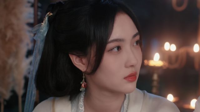 EP21: The Dangerous Lover - Free - China - TV - Romance - Traditional ...