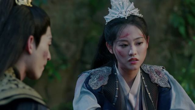 EP9: Fateful Love - - China - TV - Romance - Traditional Costume ...