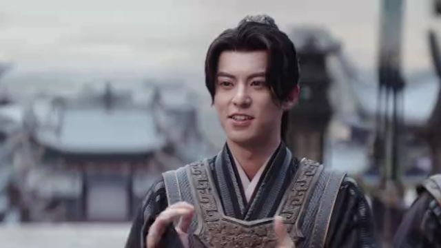 EP15: Guardians of the Dafeng - - China - TV - Traditional Costume ...