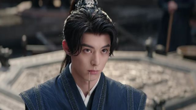 EP10: Para Penjaga Dafeng - - Dylan Wang,Tian Xiwei,Liu Yijun,Yan ...