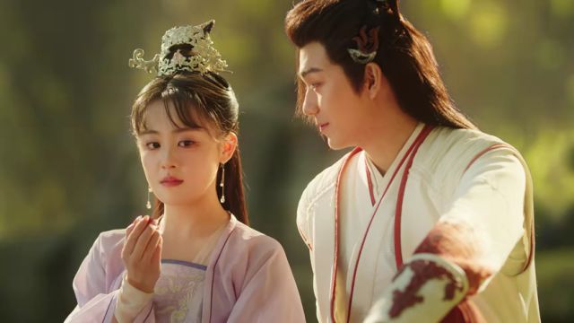 EP17: The Seized Destiny - - China - TV - Romance - Traditional Costume ...