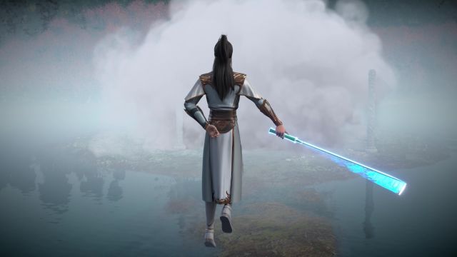 EP34: Supreme Sword God - Free - Mainland, China - Comic