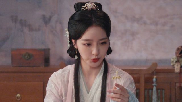 EP17: The Dangerous Lover - Free - China - TV - Romance - Traditional ...