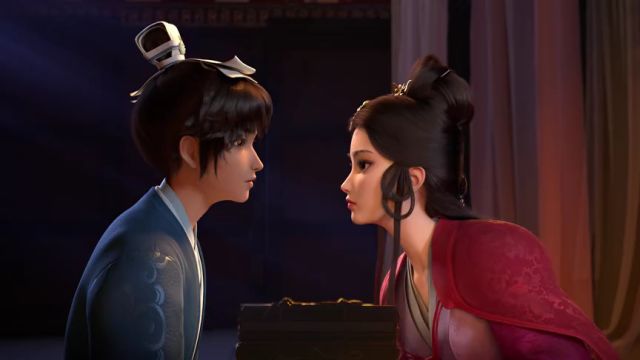 EP12: In the Name of Ying Tai - - Mainland, China - Comic