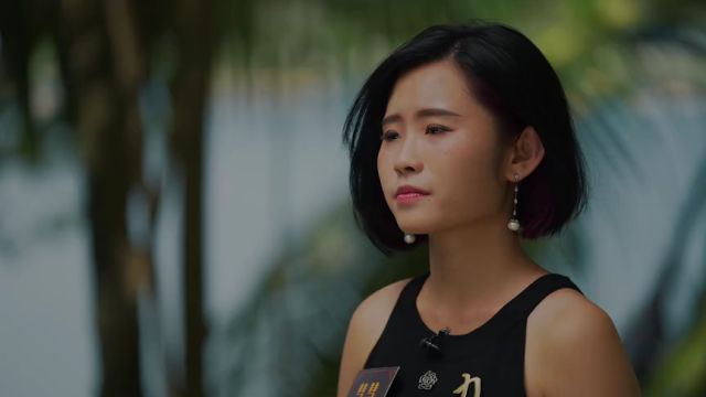 Episode 9 of Academy of Superpower:Feng Sui sets up a formation with a ...