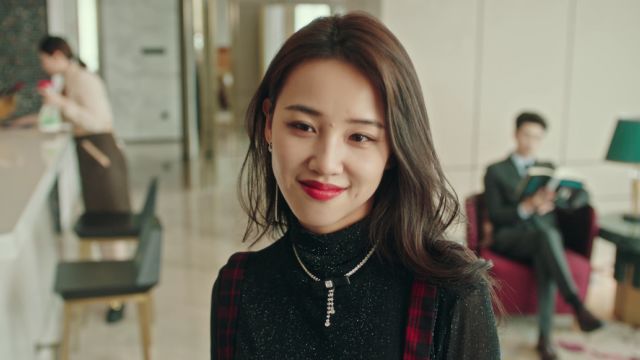 EP21: Cinta Sebagai Kontrak - - Lu Yanqi,Yan Zixian,Fan Jingyi,Ni Hanjin - Tiongkok Daratan - TV ...