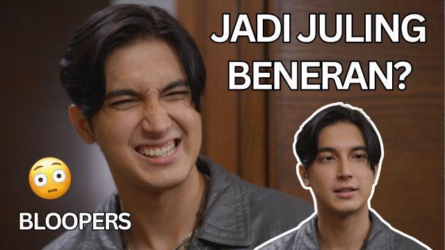 Bloopers: Junior's squint eyes scene | Must Get Married - Watch HD ...