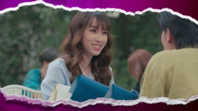 EP3A: OMG Vampire - Free - Thailand - TV - - - Thanatsaran Samthonglai ,Longshi lee,Thanadech ...