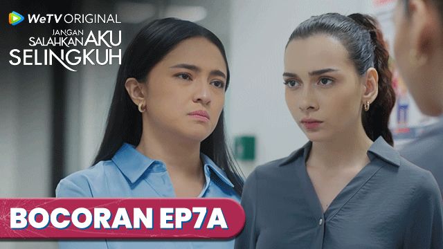 Spoiler EP7A: Finally, Anna agreed to Dimas and Lisa's polygamy ...