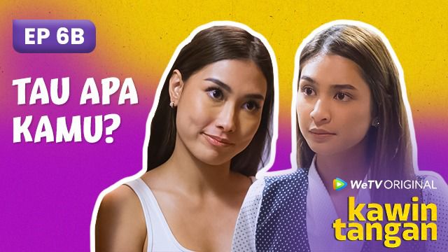 EP06B: Hand Job Marriage - - Indonesia - TV - Story - Romance - Reza ...