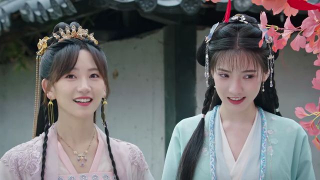 EP5: Princess Across Time - Free - China - TV - Traditional Costume - Romance,Suspense,Fantasy ...