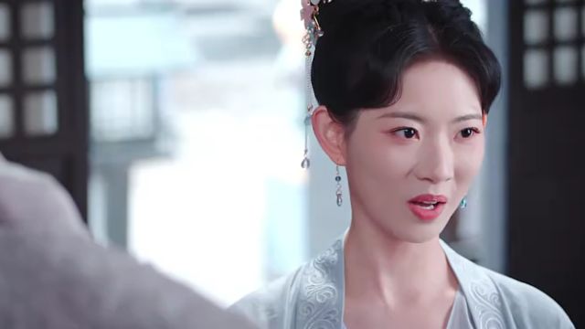 EP8: Fate's Crossing Nan & Ke - - China - TV - Romance - Traditional ...