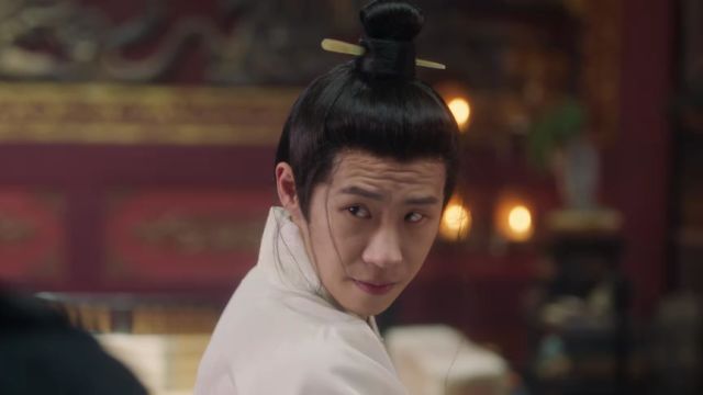 EP23: Fate of Beauty - - China - TV - Romance - Traditional Costume ...