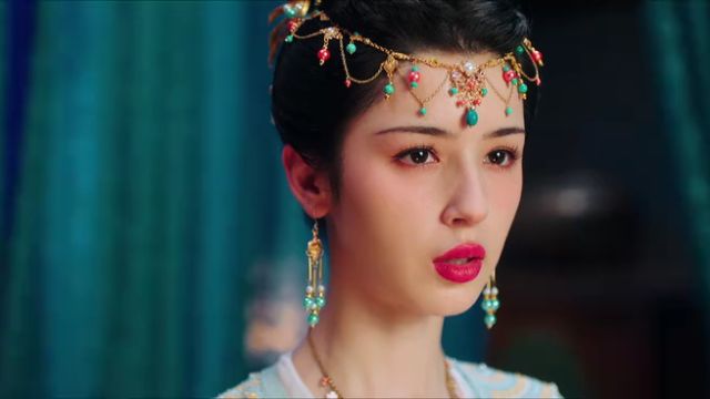 EP12: Love In The Desert - - China - TV - Romance - Traditional Costume ...