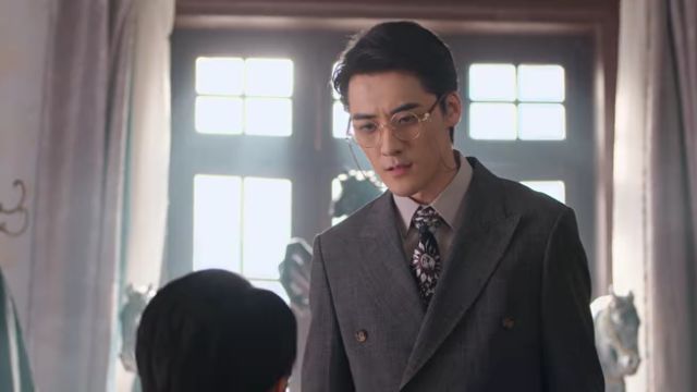EP17: Found & Lost - - China - TV - Romance - Story - Cavan Wen,Xu ...