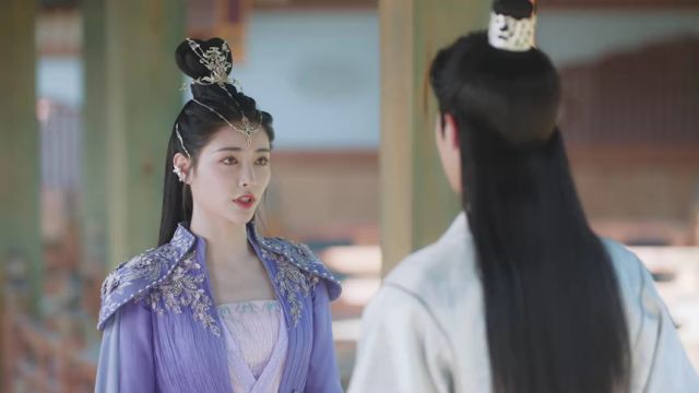 EP24: Flying Up Without Disturb - - China - TV - Romance - Traditional ...