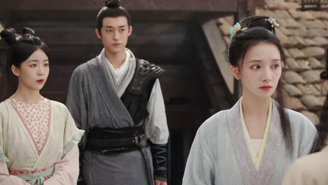 EP06: Lentera dalam Badai - - Zhou Yiran,Bao Shangen,Yu Jiacheng,Fan ...