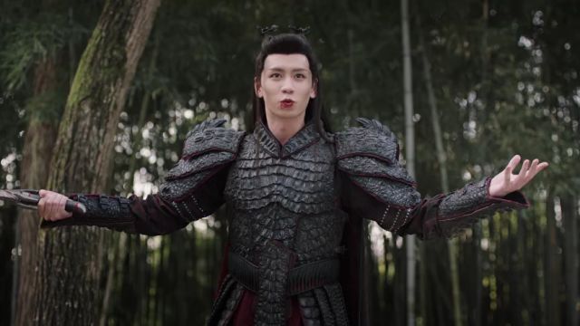 EP39: Love Never Fails - - China - TV - Romance - Fantasy,Traditional ...