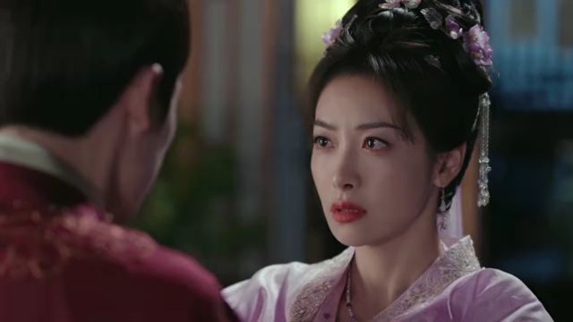 EP36: Fight for Love - - China - TV - Traditional Costume - Romance ...