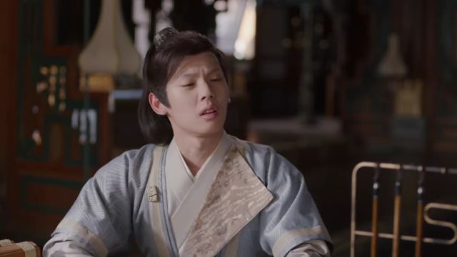 EP23: Love Never Fails - - China - TV - Romance - Fantasy,Traditional ...