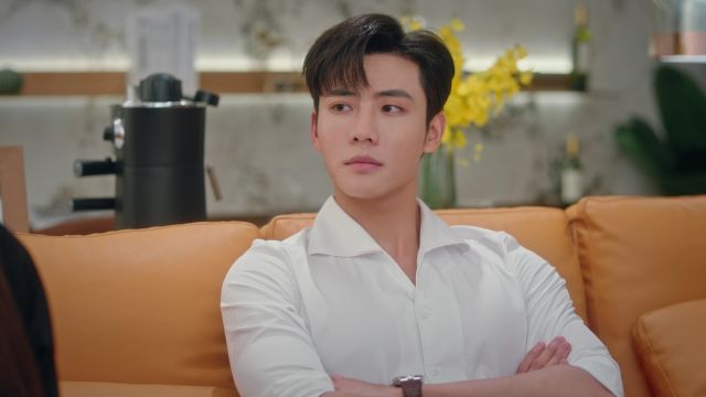 EP15: Cinta Senja - - Dai Gaozheng, An Yongchang,Wang Zexuan,Chen Yu,Ge ...