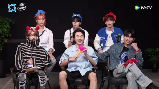 CHUANG ASIA LIVE rerun EP4-Playground - Watch HD Video Online - iflix