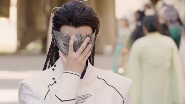 EP02: Love Behind the Mask - Free - China - TV - Romance - Traditional ...