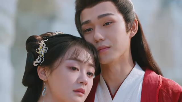 EP11: O Destino Apreendido - - China Continental - TV - Romance - Drama Antigo,Fantasia - Chen ...