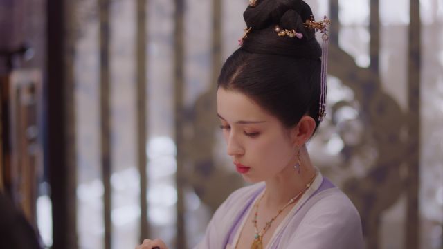 EP8: Jade's Fateful Love - - China - TV - Romance - Traditional Costume ...
