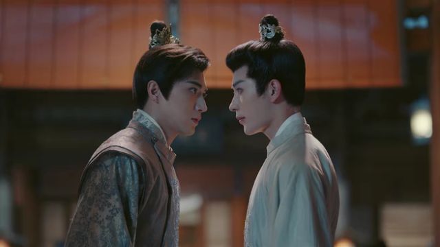 EP17: Unspeakable Longing - - China - TV - Romance - Traditional ...