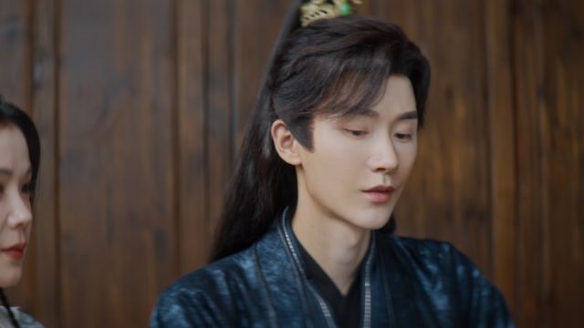 EP7: Blade's Dance with You - - China - TV - Romance - Traditional ...