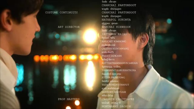 EP06D: The Hidden Moon - Free - Thailand - TV - - Romance - David Matthew Roberts ,Thanachai ...