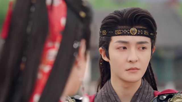 EP17: Love Behind the Mask - - China - TV - Romance - Traditional ...