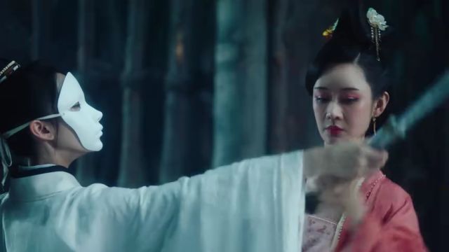 EP23: The Cloud Embracing The Moon - - China - TV - Traditional Costume ...