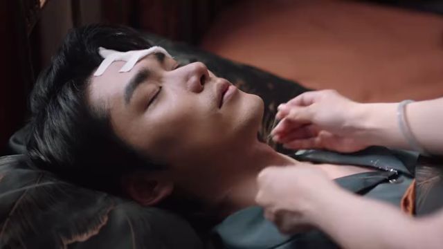 EP14: Accidental Firing - - China - TV - Romance - Story - Deng Kai,Tan Yanyan,Liu Bo,Allen