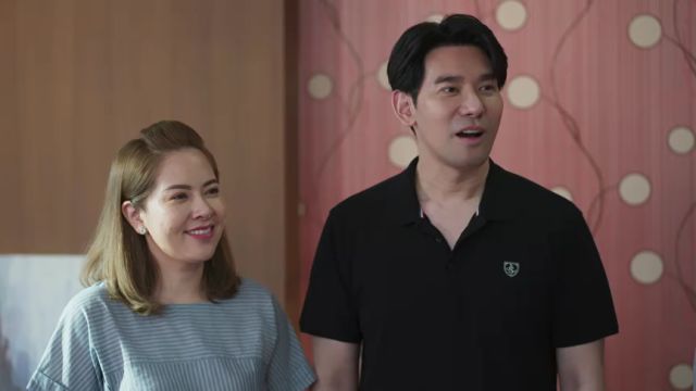 EP04B: Eye Contact - Free - Thailand - TV - - Romance - Toranin ...