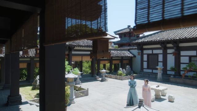 EP17: Flying Up Without Disturb - - China - TV - Romance - Traditional ...