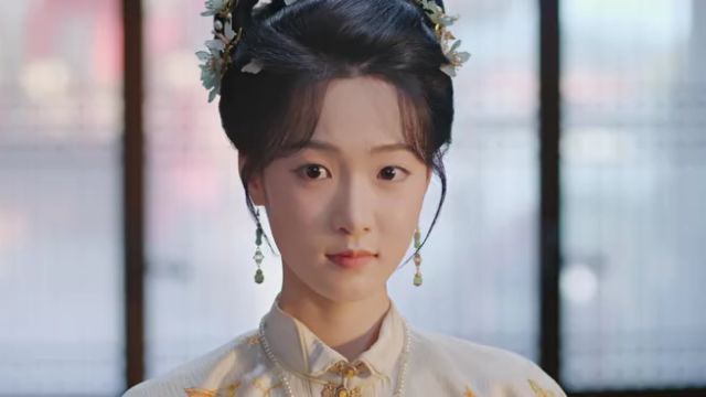 EP03: Gorgeous Dream - - China - TV - Traditional Costume - Romance ...